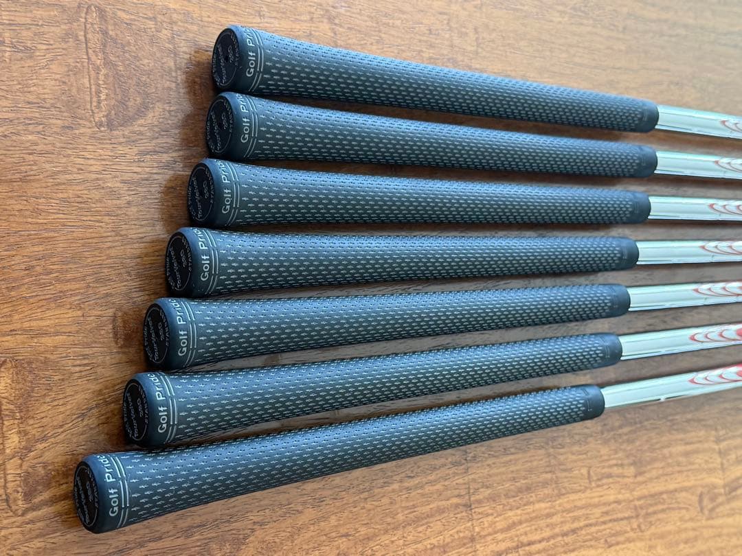 タイトリスト　カスタム　アイアン　MB、T200