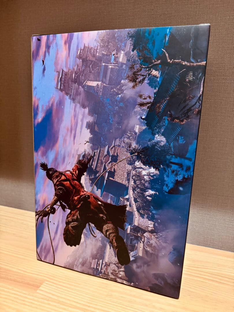 Gecco ゲッコウ SEKIRO 隻狼 予約特典付き 豆魚雷