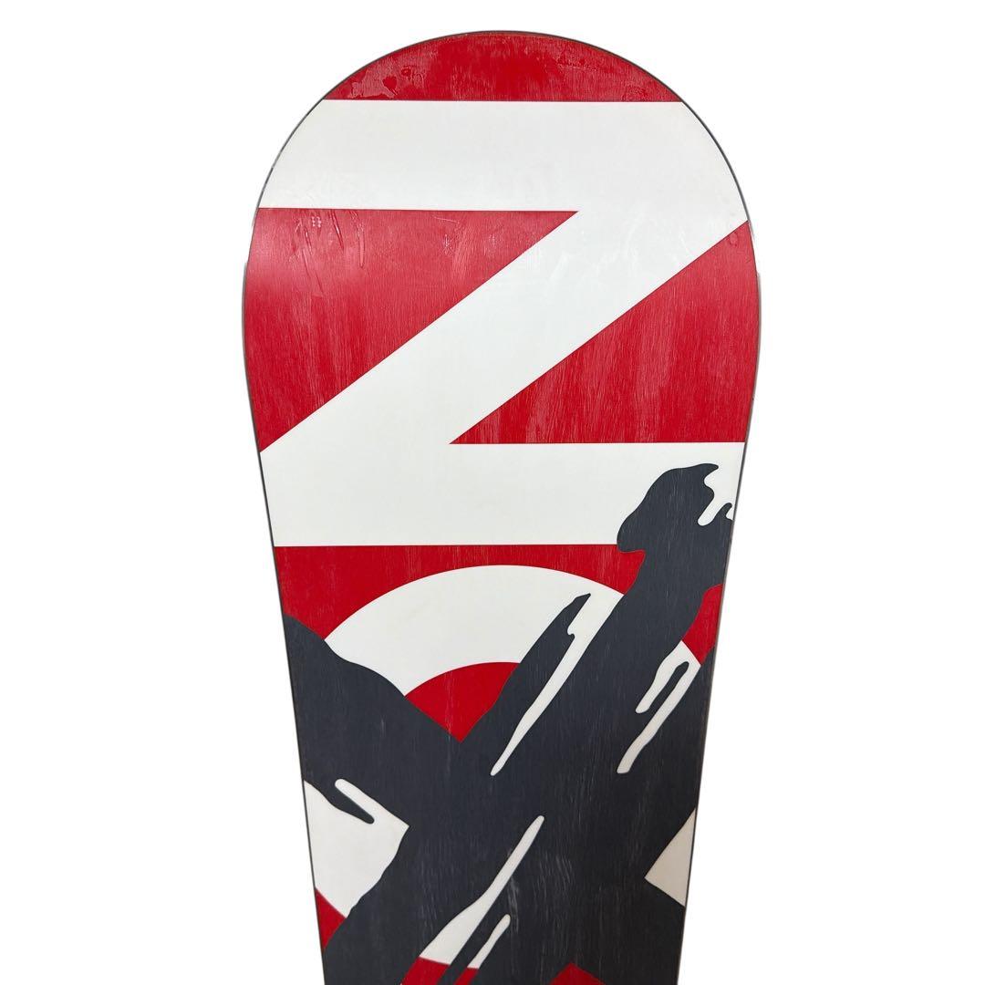 【極美品】BURTON CUSTOM X 152 CAMBER 2014