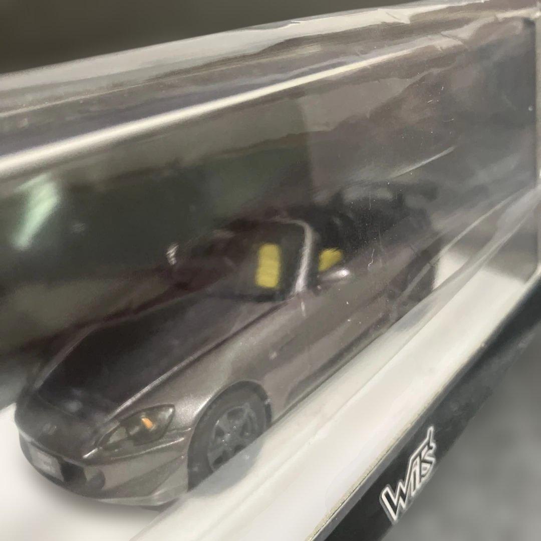 ミニカー 1/43 Wits Honda S2000 TypeS