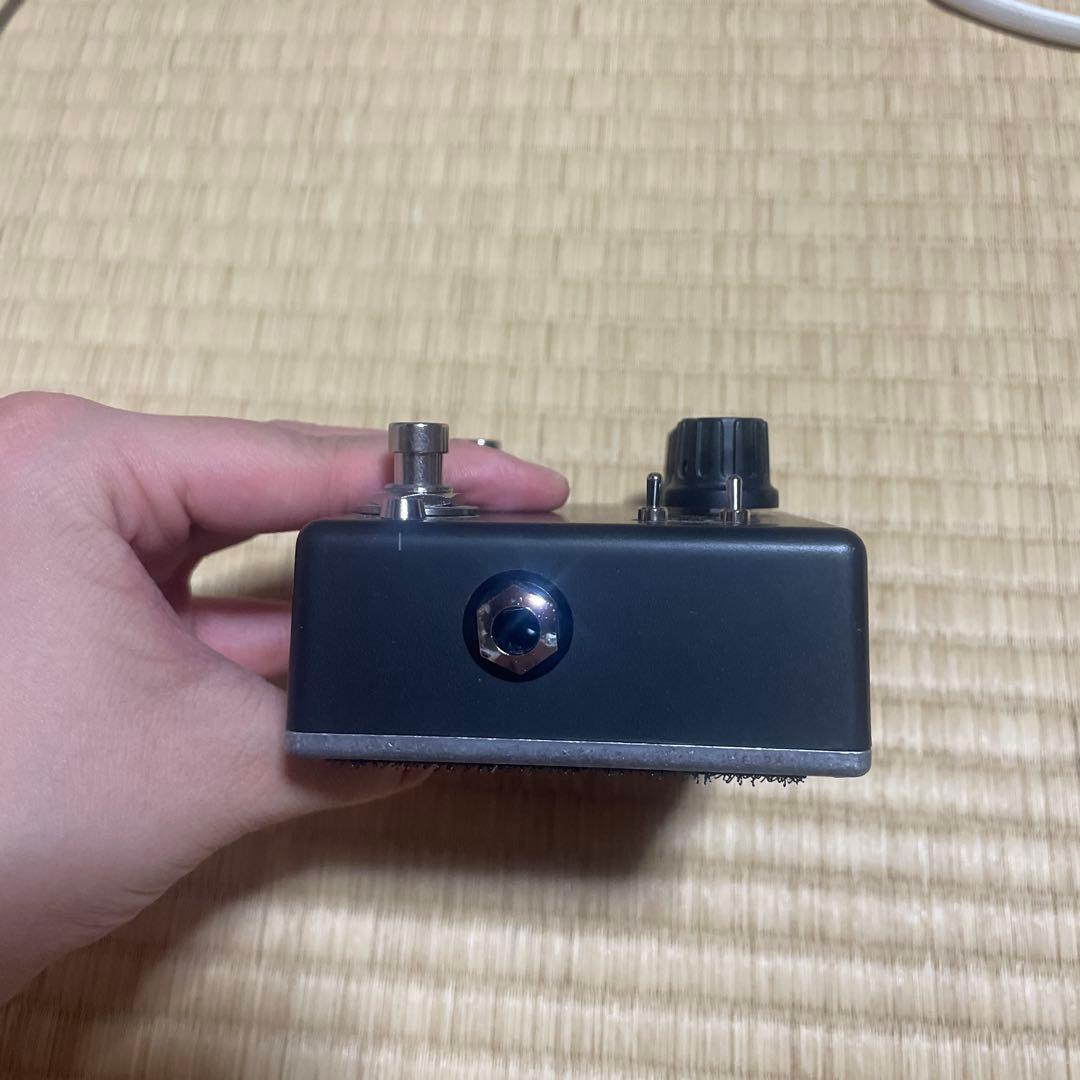 ギター Zahnrad FLUX octave fuzz 098