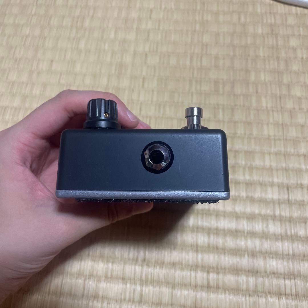 ギター Zahnrad FLUX octave fuzz 098