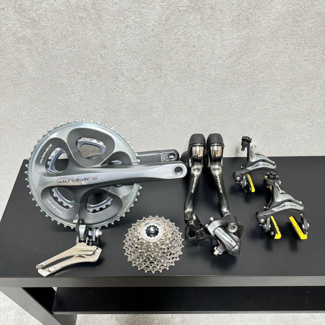 SHIMANO DURA-ACE グループセット【1/27商品説明訂正】
