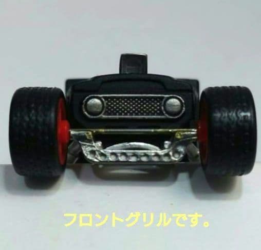新品　ヘルズデプト　ミニカー