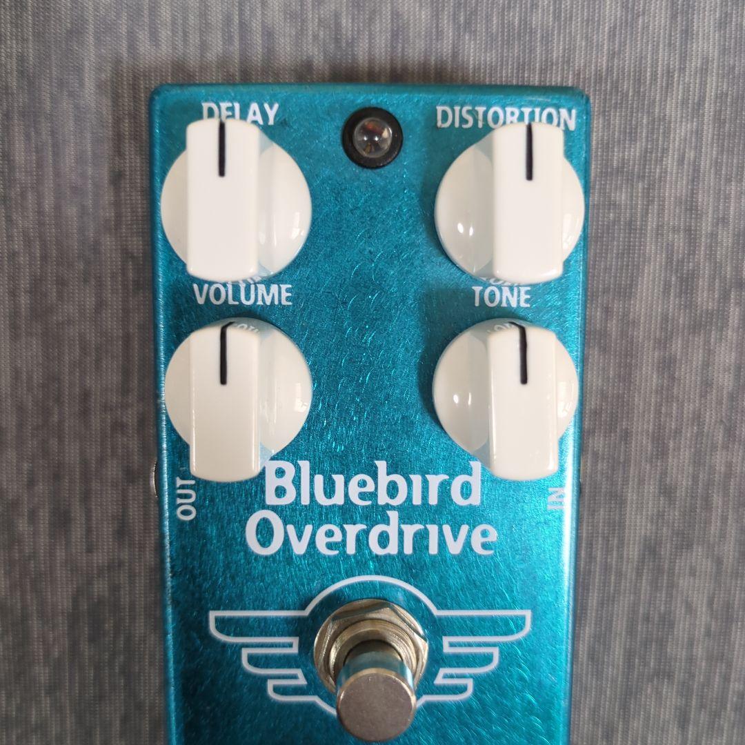 ギター MAD PROFESSOR / Bluebird Overdrive