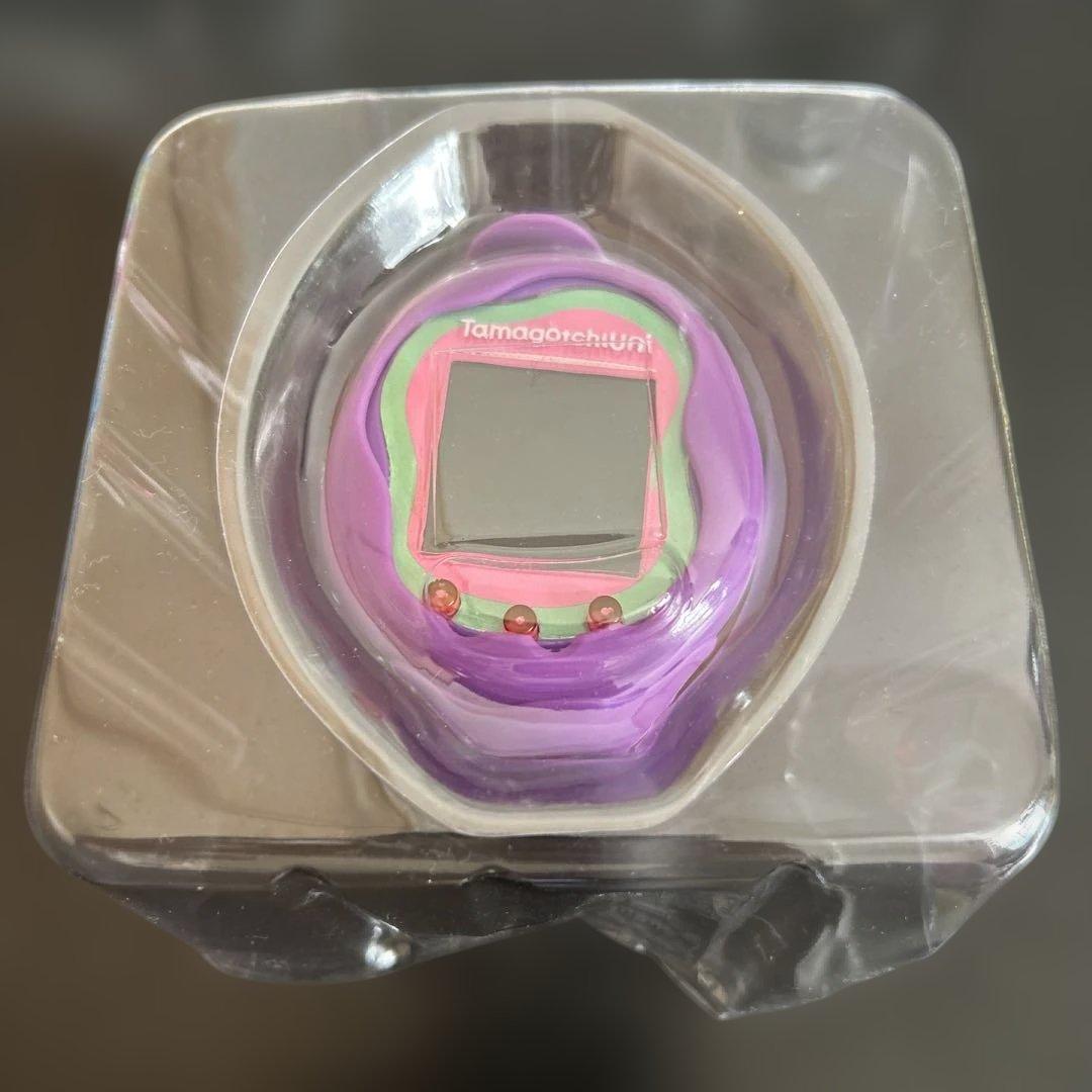 BANDAI Tamagotchi Uni 紫