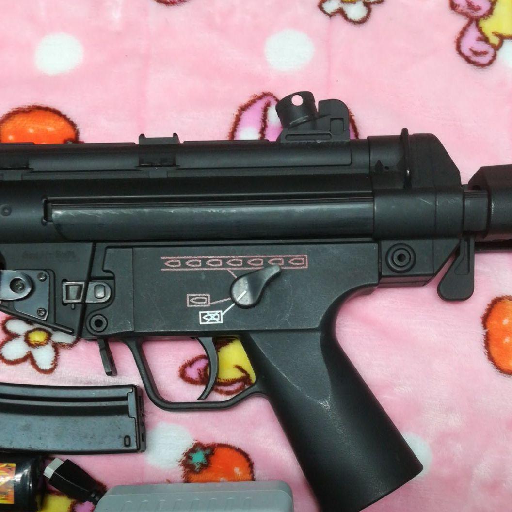 トイガン MP5