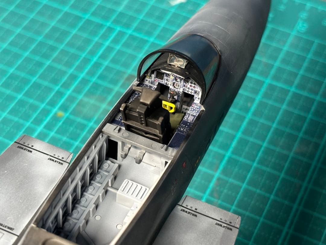 戦闘機　プラモデル完成品　ハセガワ　1/48 F-15J イーグル　航空自衛隊