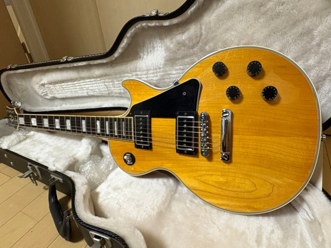 中古　希少★Gibson Les Paul Custom Classic★