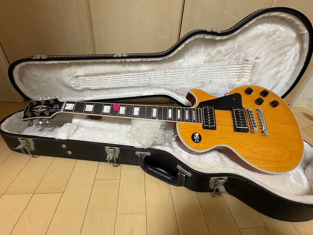 中古　希少★Gibson Les Paul Custom Classic★