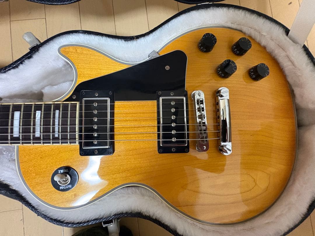中古　希少★Gibson Les Paul Custom Classic★