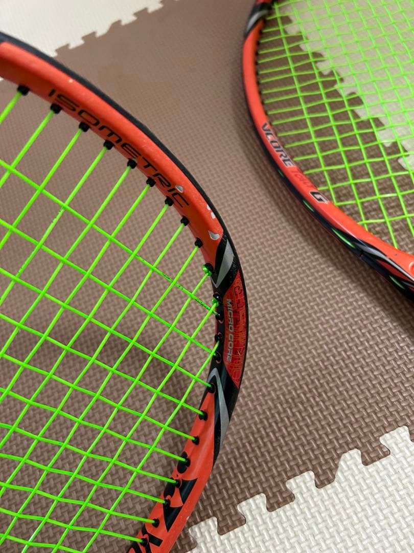 YONEX ブイコアツアーG 2本セット