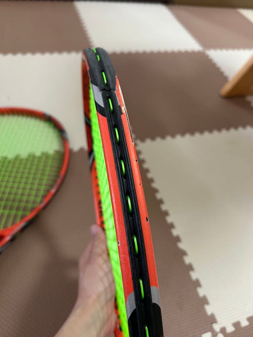 YONEX ブイコアツアーG 2本セット