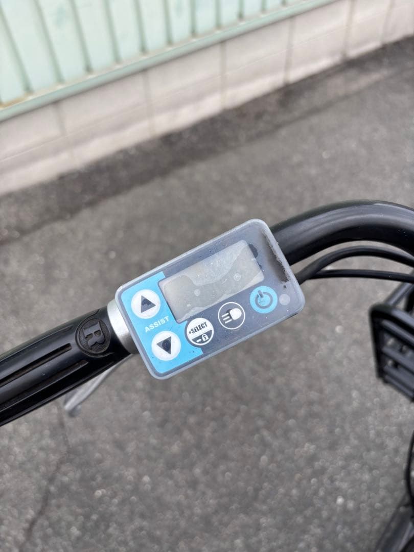 電動アシスト自転車 PAS Babby
