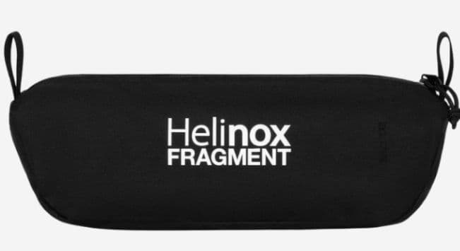 **値下**Helinox FRAGMENT アウトドアチェア+テーブル