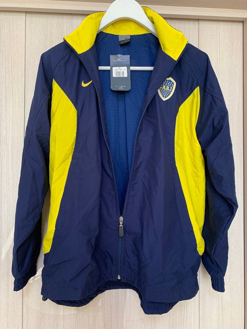 NIKE Boca Juniors 2003 ジャケット　選手支給モデル　新品