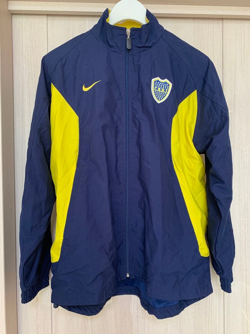 NIKE Boca Juniors 2003 ジャケット　選手支給モデル　新品