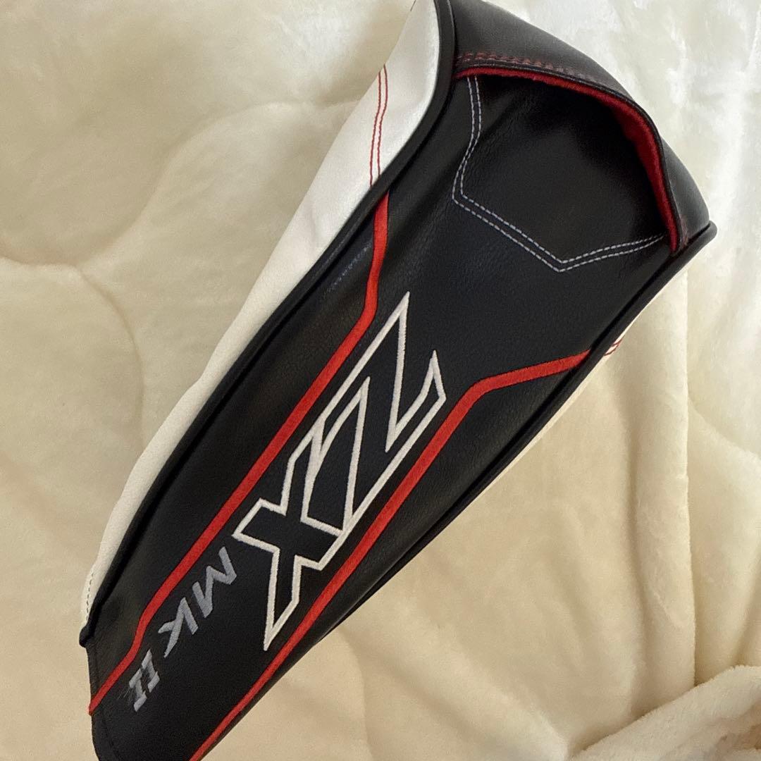 Srixon ZX5 Mk II LSドライバー 9.5度