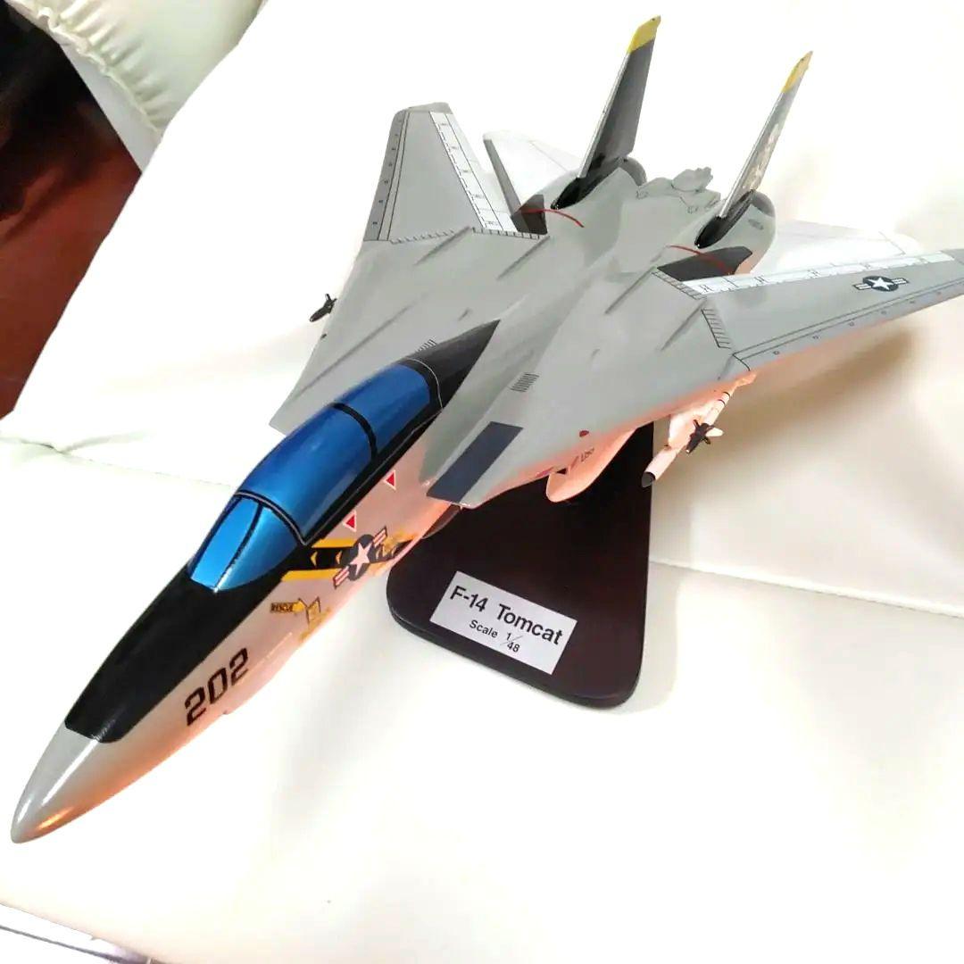 F-14 Tomcat 1/48スケールモデル