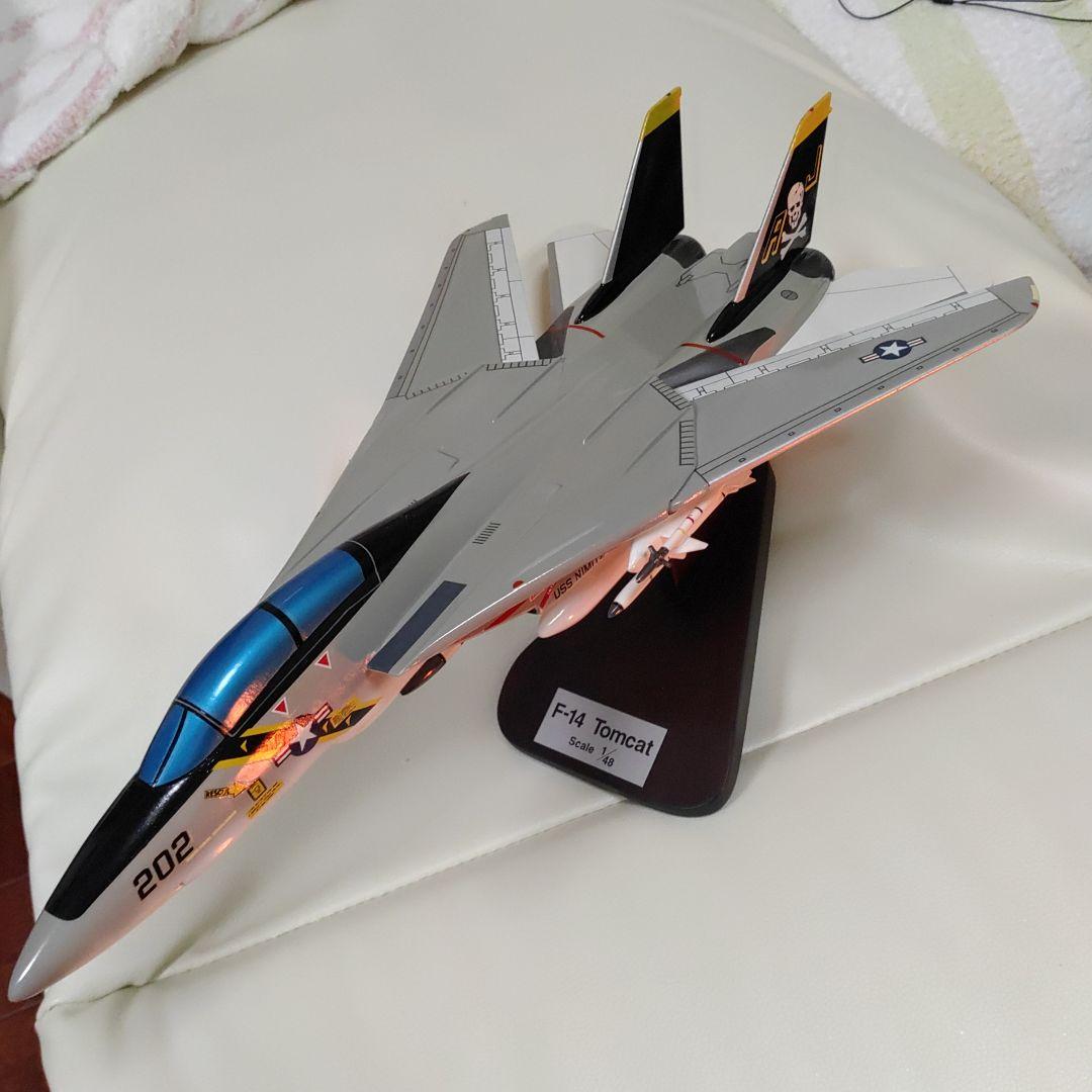 F-14 Tomcat 1/48スケールモデル