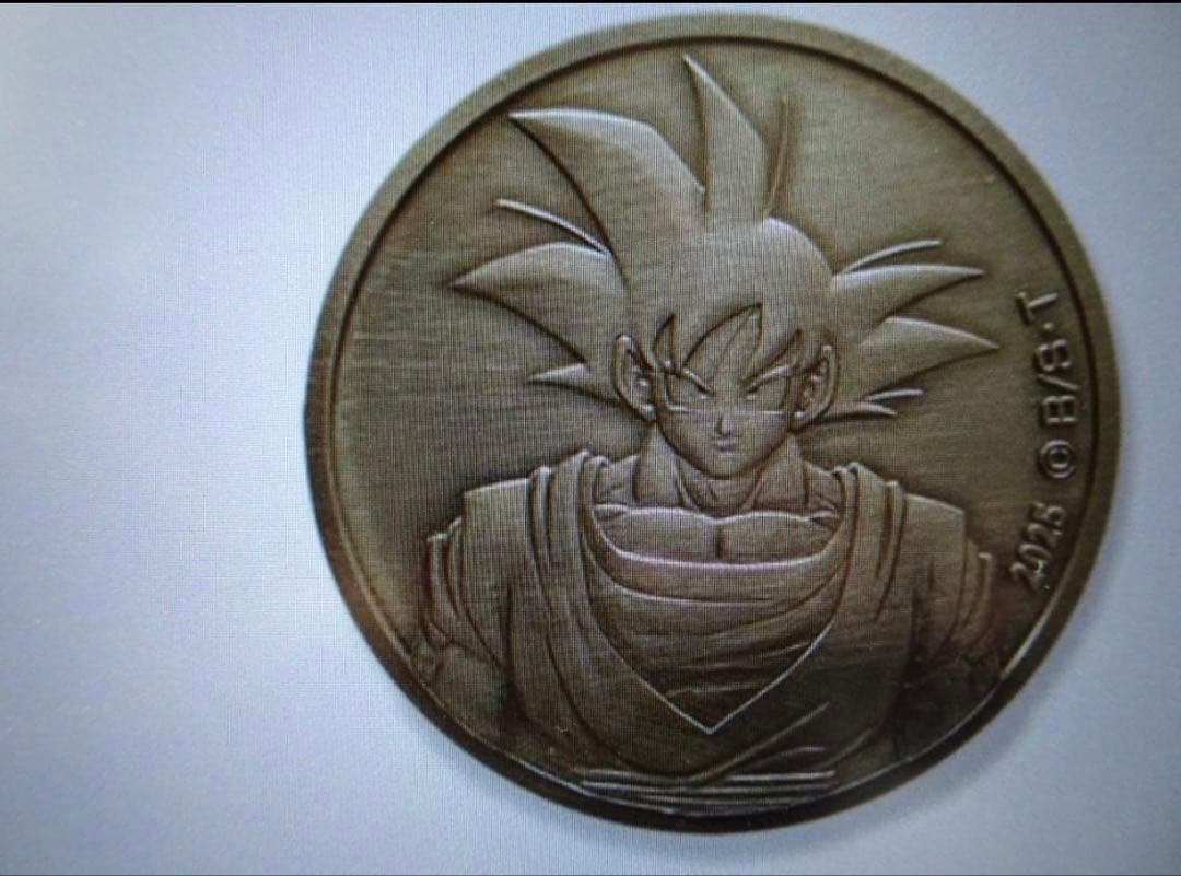 ドラゴンボール 40周年記念商品セット　リーフレット付き