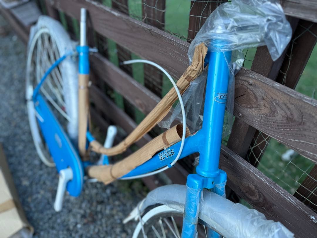 昭和レトロ 自転車 新車