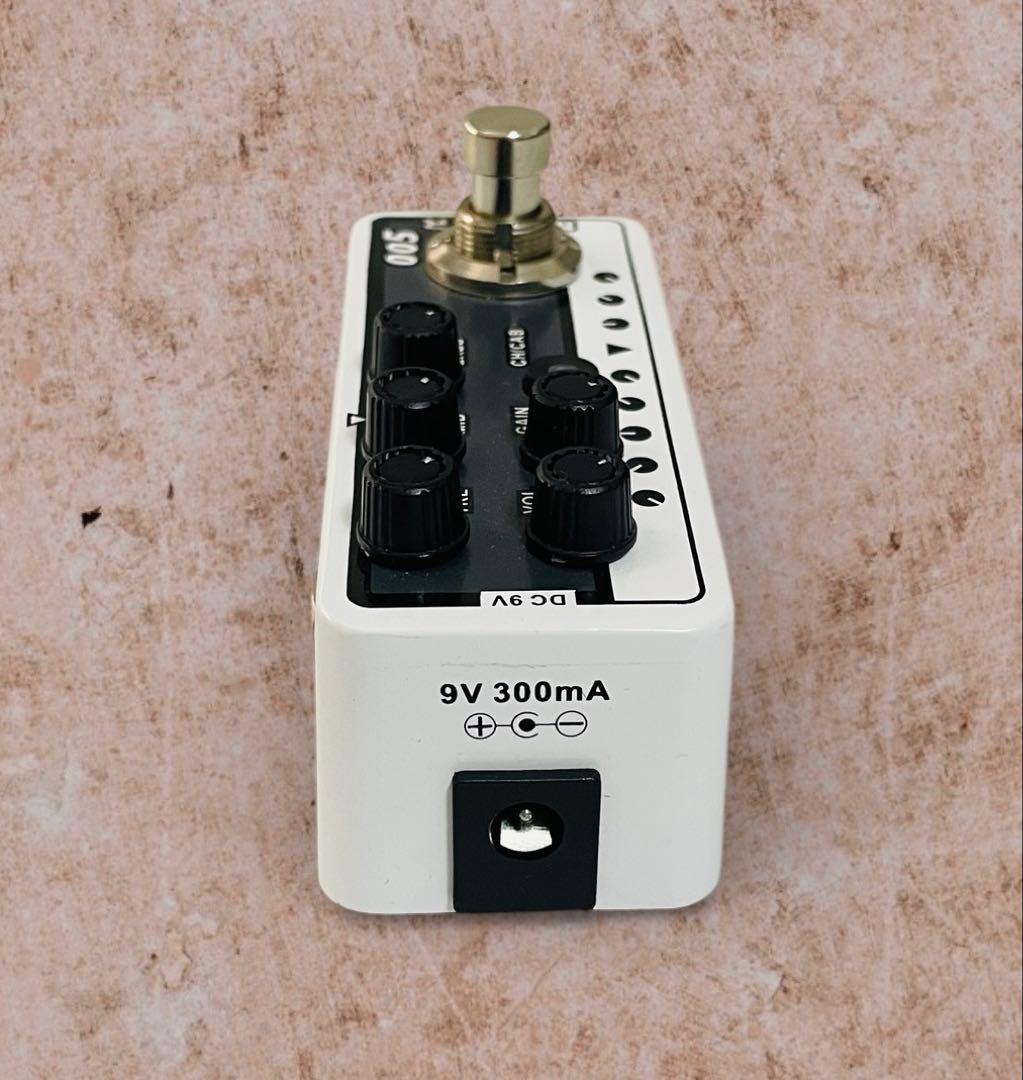MOOER Micro PreAMP 005 プリアンプ
