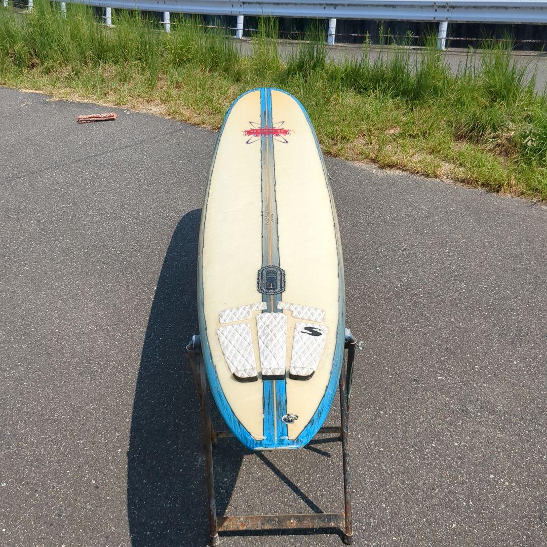 RUSS-K Surf Board CUSTOM9'0\"人気商品