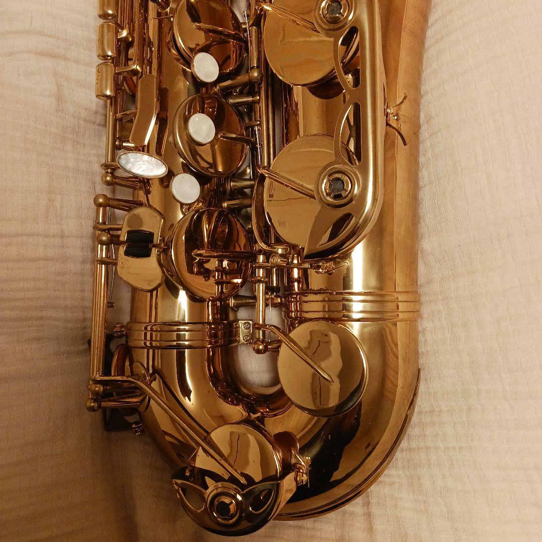 米 セルマー テナー Prelude-by Selmer TS700 保管品？