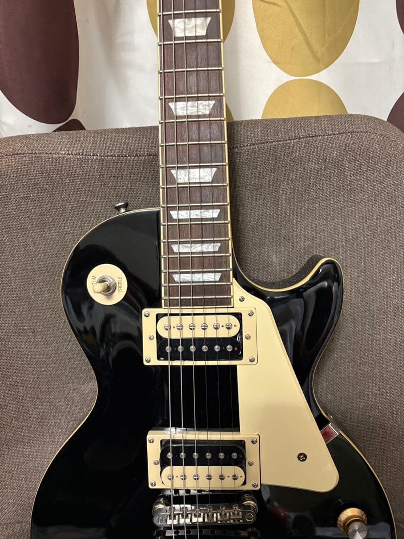 Epiphone Les Paul Classic ブラック