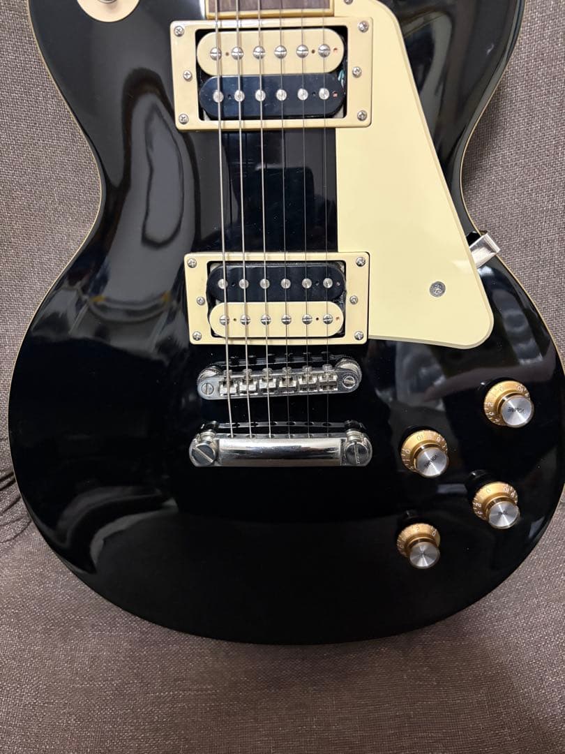 Epiphone Les Paul Classic ブラック