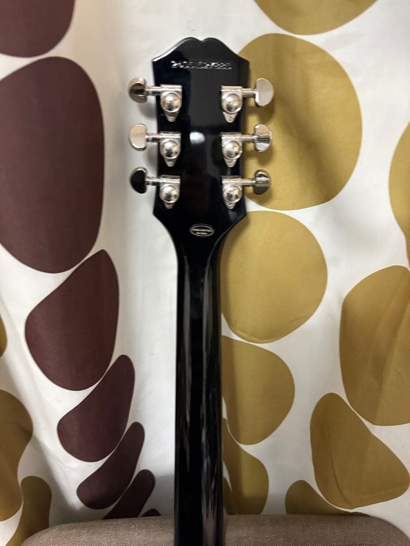 Epiphone Les Paul Classic ブラック