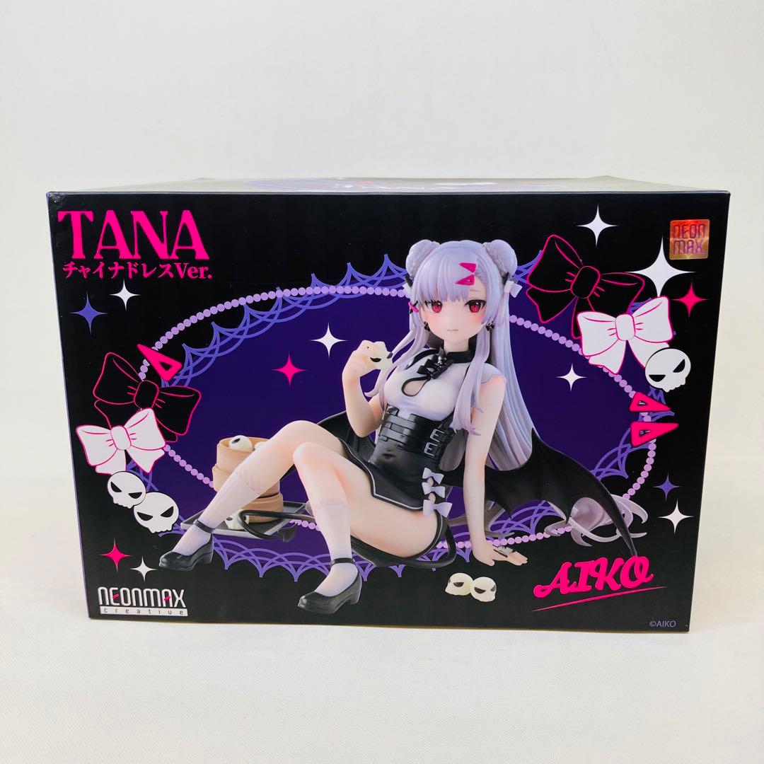 ネオンマックス Tana チャイナドレスVer. 1/6スケールフィギュア
