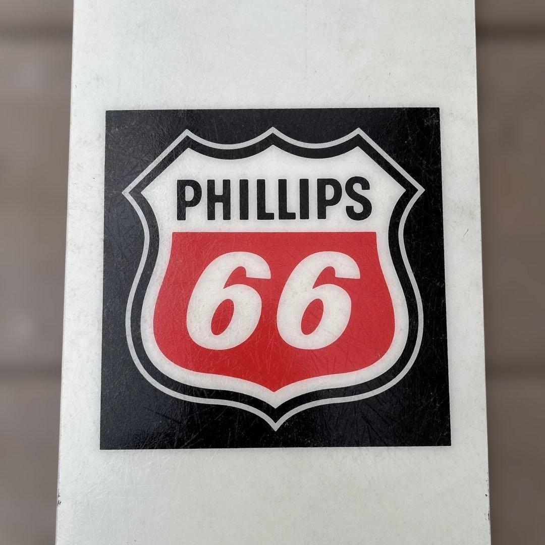 Phillips 66 アンティーク雑貨　アメリカ看板