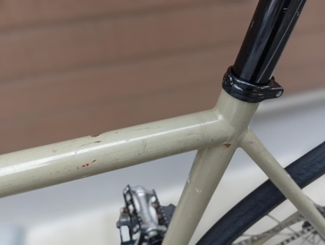 SURLY スチームローラー ピストバイク 700C クロモリ シングルスピード