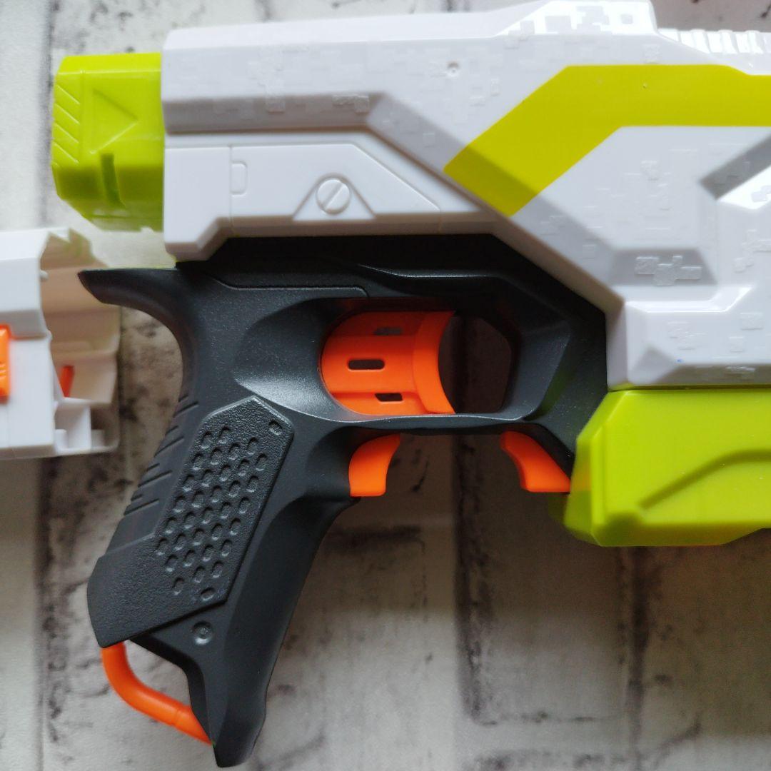 希少品 NERF ナーフ モジュラス ウルティメイト・カスタマイザーパック