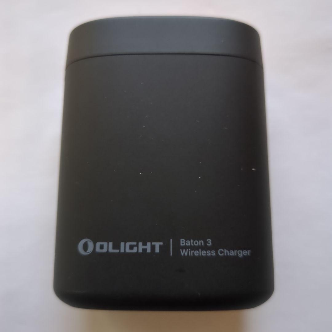 OLIGHT Baton 3 Kit ledフラッシュライト 充電ケース付