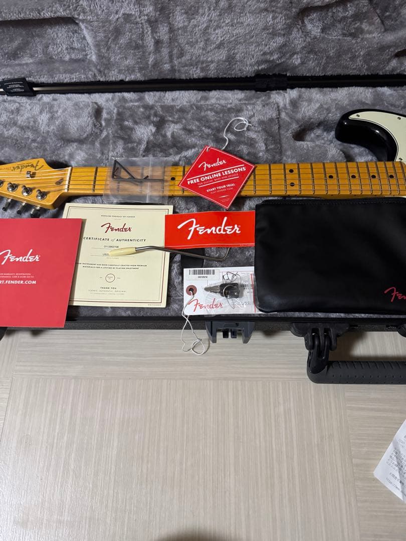 ギター fender USA American professional 2
