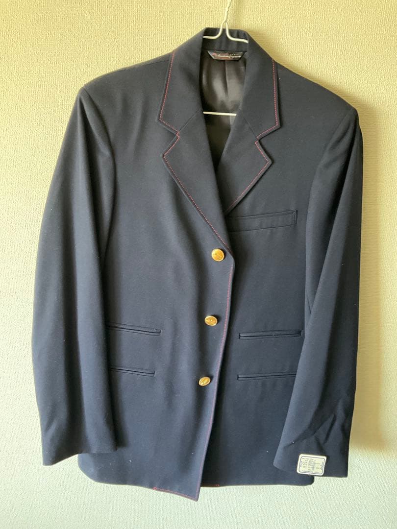 か*夢様 Amtrak Uniform アムトラック制服　未使用品39L