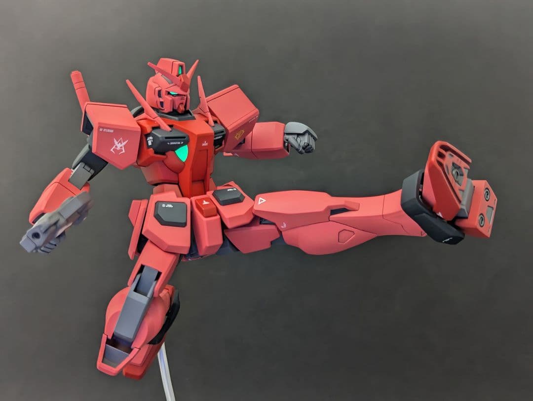 HG1/144 赤いOガンダム