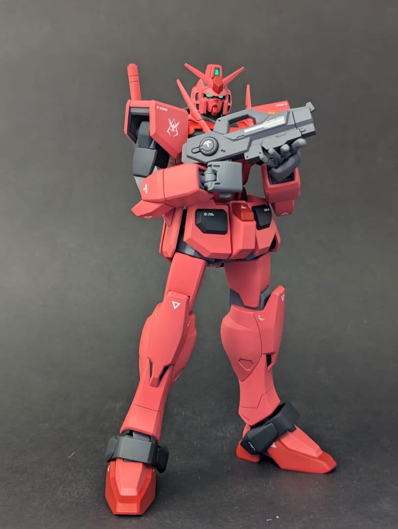 HG1/144 赤いOガンダム
