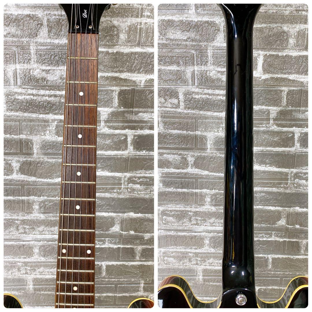 Epiphone エピフォン DOT VS セミアコ エレキギター