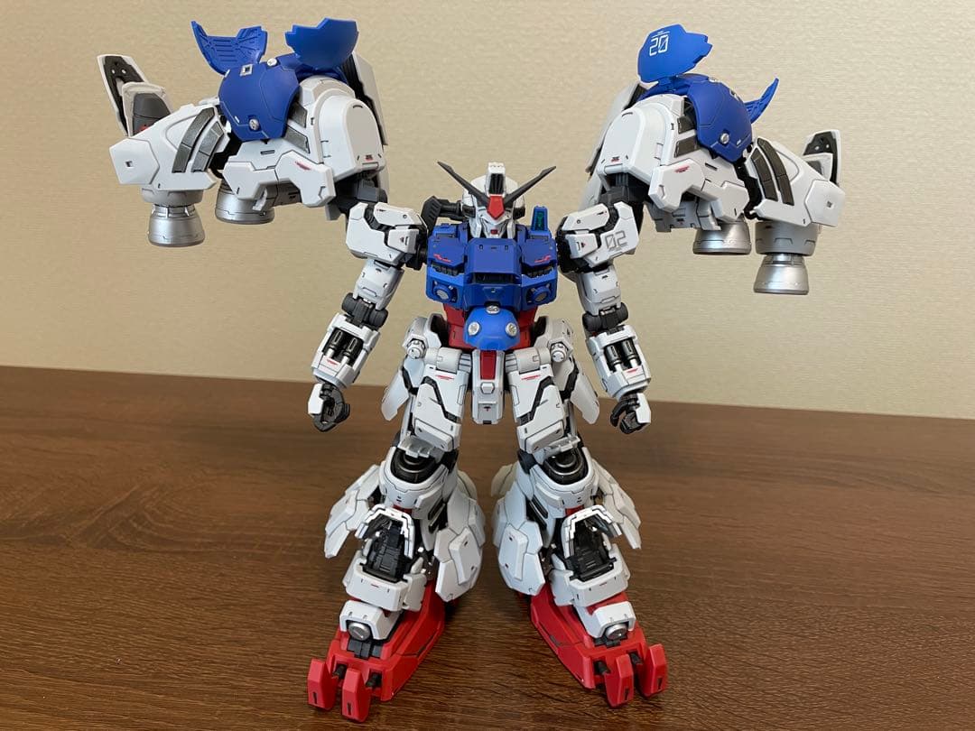 【電池＆充電器付き完成品】GP02A サイサリス ソロモン 1/100 海外製
