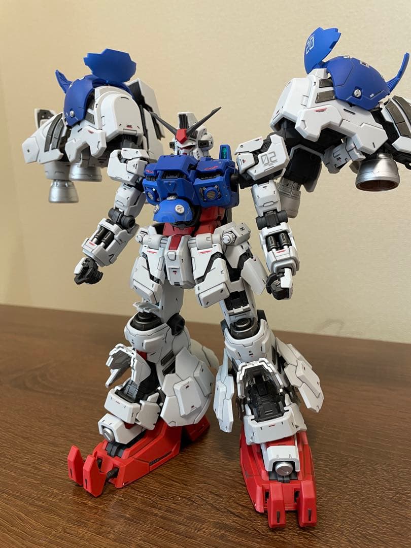 【電池＆充電器付き完成品】GP02A サイサリス ソロモン 1/100 海外製
