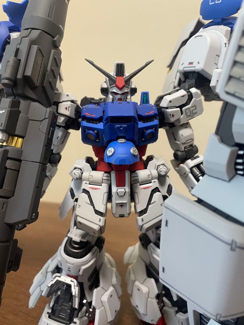 【電池＆充電器付き完成品】GP02A サイサリス ソロモン 1/100 海外製