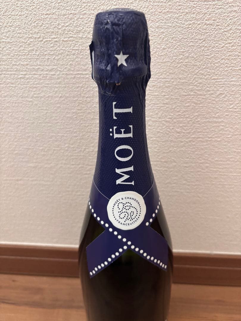 限定品MOËT & CHANDON 3本セットPHARRELL750ml箱なし