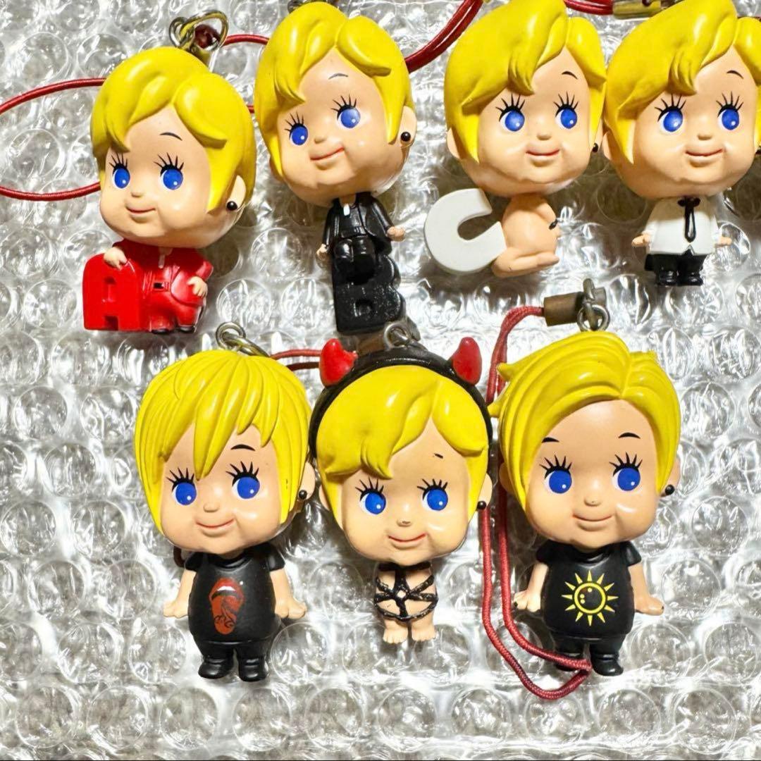 Acid Black Cherry オビツキューピー 「2012 」 全種