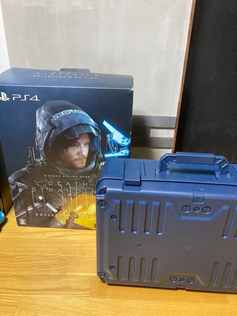 ゲームキャラクター DEATH STRANDING COLLECTOR'S EDITION