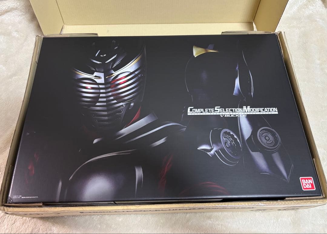 CSM 仮面ライダー龍騎 Vバックル