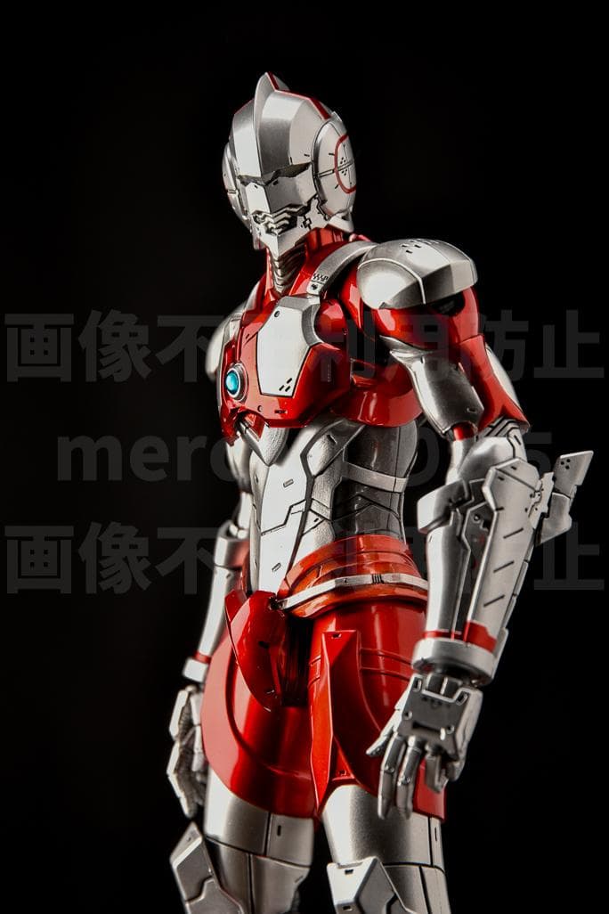 スリーゼロ ULTRAMAN (Anime Version) 1/6 フィギュア